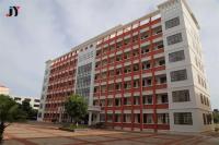 China JY139 Q235 Steel Structure Building Construction Design for Prefabricated Rise Apartments for sale