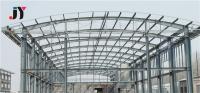 China Customization Manufacture Prefabricated Metal Warehouse for Commercial and Industrial for sale