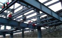 China Customization Manufacture Prefabricated Metal Warehouse for Commercial and Industrial for sale
