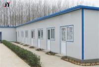 China ISO9001/SGS Certified Prefab Steel Structure Apartment Building with Good Insulation for sale