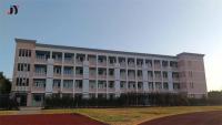 China Fast Build Construction High Rise Prefabricated Hotel Building with Apartments GB Standard for sale