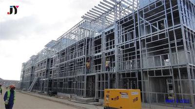 China Steel Structure Bridge Fast Construction Warehouse Design for Schools and Universities for sale
