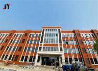 China Prefabricated High Rise Steel Structure Apartments Hotel Building at with GB Standard for sale