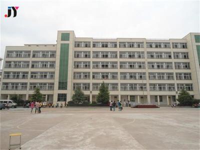 China Prefabricated Steel Frame Shopping Mall Building with Best and Guide Site Installation for sale
