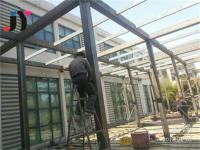China GB Standard Wide Span Modern Prefab Steel Structure Building with Bolt Connection for sale