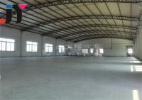 China Steel Structure Warehouse for Custom Hot Galvanized Prefab Buildings in Ts1 Size Light for sale
