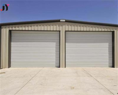 China Prefab Garage/Steel Structure Carparking/Carport ISO9001/SGS Certified Tolearance 1% for sale