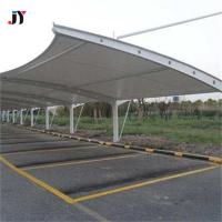 China Prefab Garage/Steel Structure Carparking/Carport ISO9001/SGS Certified Tolearance 1% for sale