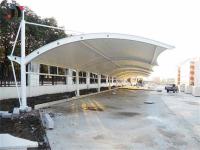 China JY69 Prefabricated Car Garage with Industrial Shed Designs and Painted Steel Structure for sale