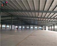 China ISO9001/SGS Certified Bolt Connection Steel Structure Industrial Shed for Warehouse for sale
