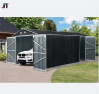 China H-Section Steel Industrial Shed Design for Strength Steel Structure Warehouse Garages for sale