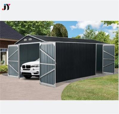 China H-Section Steel Industrial Shed Design for Strength Steel Structure Warehouse Garages for sale