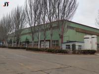 China Bolt Connection Prefab Steel Warehouse with Metal Frame Building and Customized Design for sale