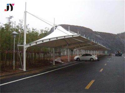 China Q235 Carbon Structural Steel Two-Storage Garage Warehouse with Prefab Steel Frame for sale
