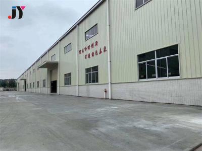 China Steel Structure Warehouse Building Material Drawings with ISO9001/SGS Certificate for sale