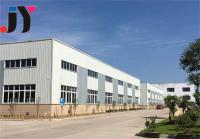 China Prefabricated Steel Structure Warehouse Guide Site Installation and Customized Request for sale
