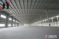 China Prefabricated Steel Structure Warehouse Guide Site Installation and Customized Request for sale