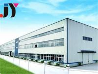 China Steel Warehouse with Frame Part and ISO9001/SGS Certificate from Direct for sale