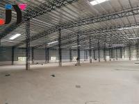 China Strength Steel Structure Design Garage Workshop for Tolearance 1% Prefab Building for sale