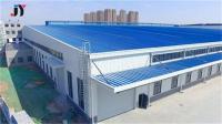 China 50m2 GB Standard Pre-Engineered Steel Structure Building Warehouse Architecture Design for sale
