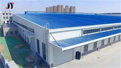 China 50m2 GB Standard Pre-Engineered Steel Structure Building Warehouse Architecture Design for sale