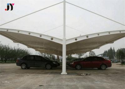 China Portable Prefab House Metal Frame Outdoor Car Garage Waterproof Outside Parking Space Canopy for sale