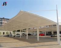 China Portable Prefab House Metal Frame Outdoor Car Garage Waterproof Outside Parking Space Canopy for sale
