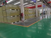 China Large Span Homes Ready Install Prefab Metal Steel Structure Warehouse Customization for sale