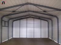 China Prefab Modular Homes Made of Q235 Carbon Structural Steel for 50 Years Life Span for sale