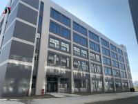 China Tolearance 1% ISO9001/SGS Metal Steel Structure Frame Warehouseworkshop Garage Building for sale