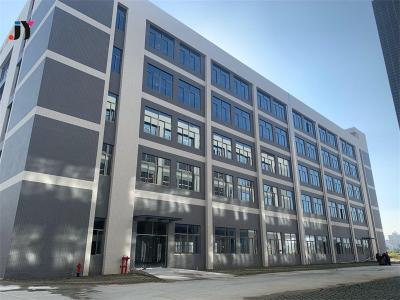 China Tolearance 1% ISO9001/SGS Metal Steel Structure Frame Warehouseworkshop Garage Building for sale