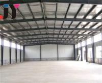 China 50m2 Bolt Connection Prefab Steel Structure Warehouse for Structural Steel Construction for sale