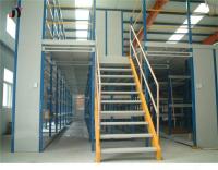 China Steel Platform Mezzanine Building for Drawing Design Sap2000/Autocad /Pkpm /3D3s/Tekla for sale