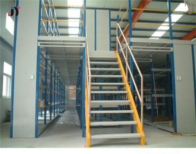 China Steel Platform Mezzanine Building for Drawing Design Sap2000/Autocad /Pkpm /3D3s/Tekla for sale