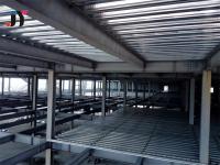 China Steel Platform Mezzanine Building for Drawing Design Sap2000/Autocad /Pkpm /3D3s/Tekla for sale