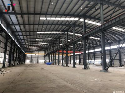 China H-Section Steel Prefabricated Warehouse/Workshop/Aircraft Hangar Building 50 Year Life Span for sale