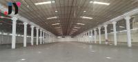 China H-Section Steel Prefabricated Warehouse/Workshop/Aircraft Hangar Building 50 Year Life Span for sale