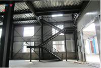 China Strength Steel Heavy Duty Mezzanine Rack Attic Shelf for Large and Warehouse Platforms for sale