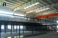 China Strength Steel Heavy Duty Mezzanine Rack Attic Shelf for Large and Warehouse Platforms for sale