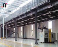 China Strength Steel Heavy Duty Mezzanine Rack Attic Shelf for Large and Warehouse Platforms for sale