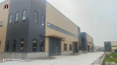 China Prefabricated Warehouse Light Structural Industrial Construction with Bolt Connection for sale
