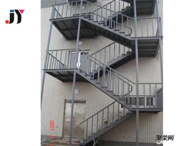 China Painted Steel Structure Attic Style Loft Racking Platform for Residential Wall Stud for sale