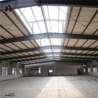 China GB Standard JY112 Construction Metal Frame Storage Steel Structure Prefab Warehouse for sale