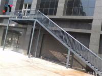 China Steel Column Member Customization Warehouse Mezzanine Floor Platform Racking for Workshop for sale