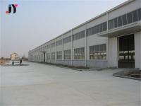China Customized Prefab Steel Structure Warehouse/Plant Frame Steel Buildings H-Section Steel for sale