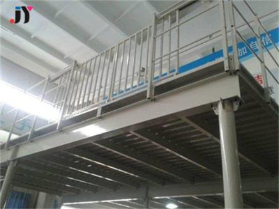 China Steel Structure Building for Warehouse Storage Platform Sap2000/Autocad /Pkpm /3D3s/Tekla for sale