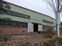 China Customized Prefab Hangar Warehouse with H-Section Steel and Light Steel Structure for sale