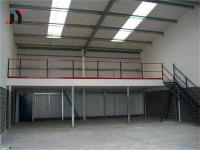 China Wall Stud Structure Mezzanine Floor for Multi-Level Warehouse Organization Platform for sale