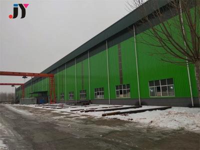 China Steel Column Member Super Strength Steel Prefabricated Warehouse/Workshop/ Exported for sale