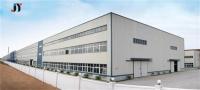 China Customized Request Prefab Aluminum Metal Frame Building for Commercial and Industrial for sale